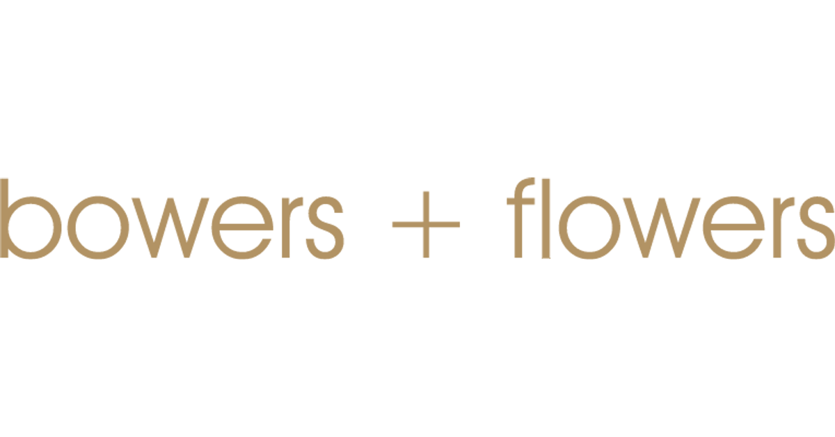 Our Story – bowers + flowers